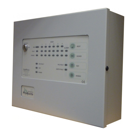 TEROFIRE PRODUCTS PLUS USER & INSTALLATION MANUAL Pdf Download | ManualsLib