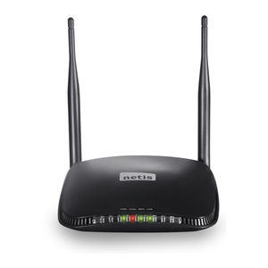 NETIS WF2220 QUICK INSTALLATION MANUAL Pdf Download | ManualsLib