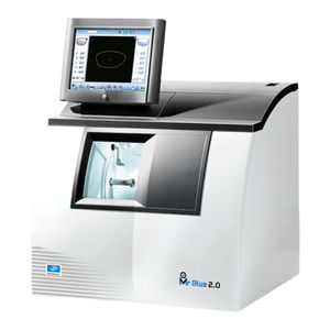 Essilor Mr Blue 2.0 Patternless Edger Manuals