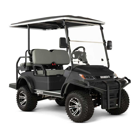 ADVANCED EV ADVENT 6 MANUAL Pdf Download | ManualsLib