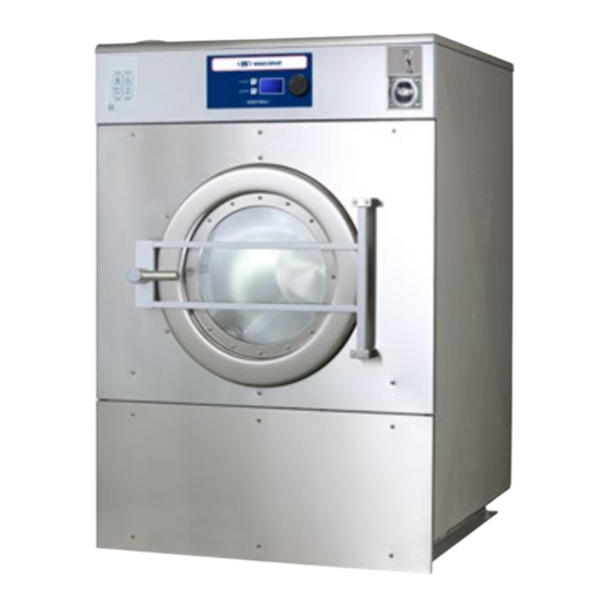 WASCOMAT SUPER DRY COMPASS PRO WSD765 USER MANUAL Pdf Download | ManualsLib