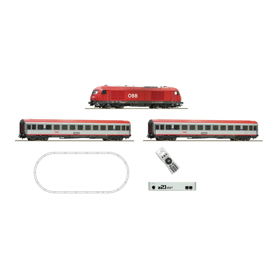 ROCO RH 2016 OPERATING MANUAL Pdf Download | ManualsLib