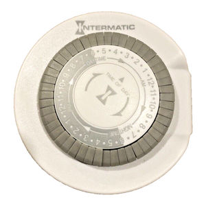 Intermatic TN300 Series - Lamp Timer Manual | ManualsLib