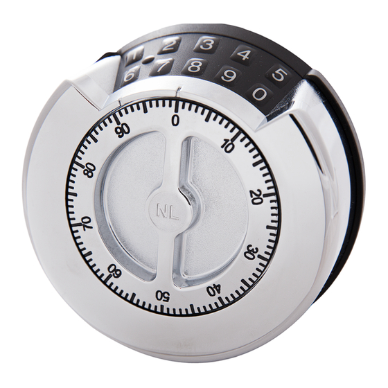 NL LOCK DUET ROTOBOLT RR40 LOCK TECHNICAL MANUAL | ManualsLib