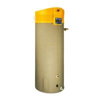 A.O. SMITH CYCLONE XHE BTH 300A INSTALLATION & OPERATING INSTRUCTIONS ...