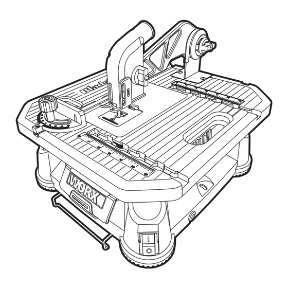 WORX BLADERUNNER X2 WX572 ORIGINAL INSTRUCTIONS MANUAL Pdf Download ...