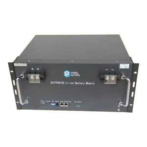 POWER STORAGE SOLUTIONS SCIFP48100 APPLICATIONS MANUAL Pdf Download ...