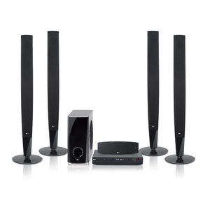 LG HT503TH HOME THEATER SYSTEM MANUAL | ManualsLib