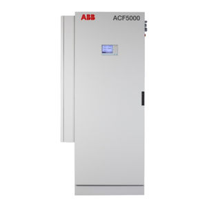 ABB ACF5000 MANUAL Pdf Download | ManualsLib