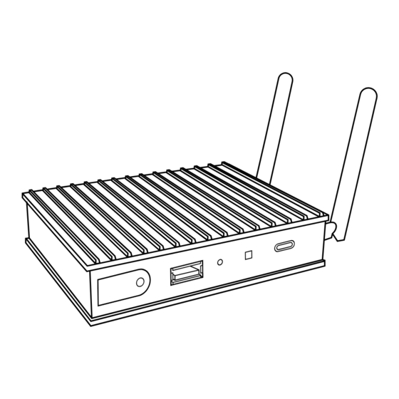 BLUERANGE GATEWAY V4 ASSEMBLY INSTRUCTIONS Pdf Download | ManualsLib