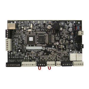 CDVI A22 MANUAL Pdf Download | ManualsLib