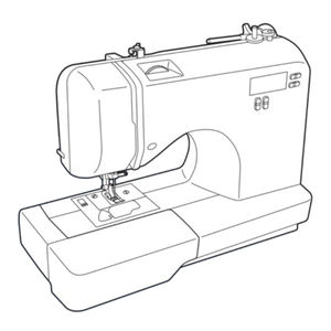 BROTHER 885-V68 OPERATION MANUAL Pdf Download | ManualsLib