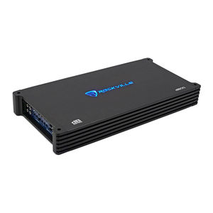 Rockville dB55 Amplifier Manual | ManualsLib