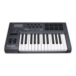 M-AUDIO AXIOM 25 USER MANUAL Pdf Download | ManualsLib