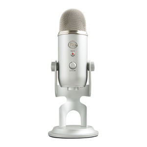BLUE YETI OWNER'S MANUAL Pdf Download | ManualsLib
