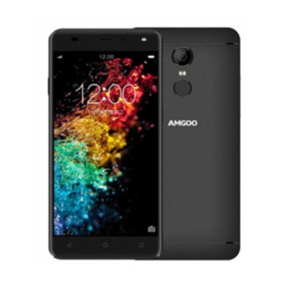 AMGOO AM535 USER MANUAL Pdf Download | ManualsLib