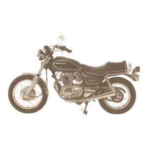 HONDA CM400E 1981 OWNER'S MANUAL Pdf Download | ManualsLib