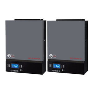 ALPHA OUTBACK ENERGY SPC SERIES USER MANUAL Pdf Download | ManualsLib