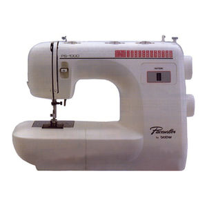 BROTHER PS-1000 OPERATION MANUAL Pdf Download | ManualsLib