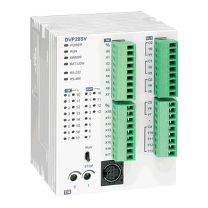 DELTA DVP-SV INSTRUCTION SHEET Pdf Download | ManualsLib