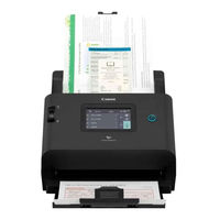 Canon Scanner User Manuals Download | ManualsLib