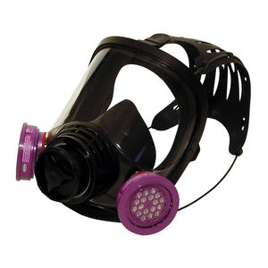 AOSAFETY QUICKFIT FULL FACE RESPIRATOR MASK SPECIFICATIONS Pdf Download ...