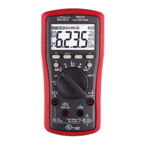 BRYMEN EEVBLOG BM235 USER MANUAL Pdf Download | ManualsLib