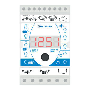 HAYWARD H-POWER HPOW230BDT50 USER MANUAL Pdf Download | ManualsLib