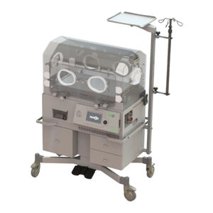 Novos KI 1000 Infant Incubator Manuals