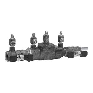 AMES 2000B SERIES INSTALLATION INSTRUCTIONS Pdf Download | ManualsLib