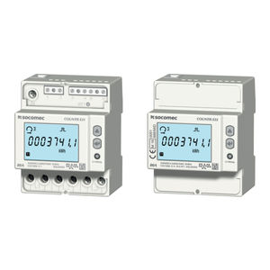 SOCOMEC COUNTIS E21 INSTRUCTION MANUAL Pdf Download | ManualsLib