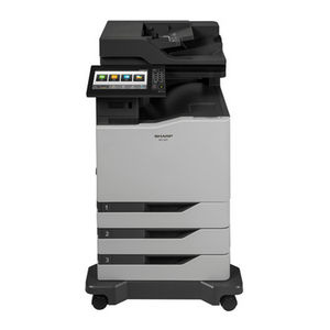 Sharp MX-C557F Manuals | ManualsLib