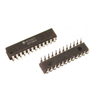 MOTOROLA MC3362 APPLICATION NOTE Pdf Download | ManualsLib