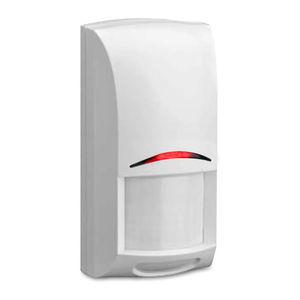 Bosch ISW-ZPR1-WP13 - Wireless PIR Motion Detector Manual | ManualsLib