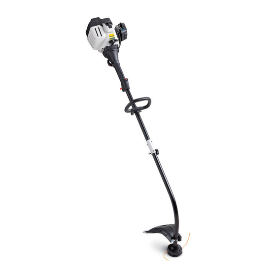 MTD YARD-MAN YM21CS OPERATOR'S MANUAL Pdf Download | ManualsLib