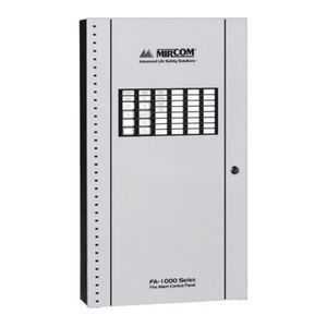 MIRCOM FA-1000 SERIES INSTALLATION AND OPERATION MANUAL Pdf Download ...