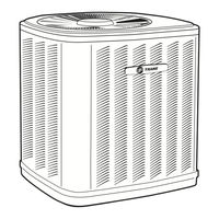 Trane XR13 Manuals | ManualsLib