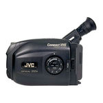 JVC COMPACT VHS OWNER'S MANUAL Pdf Download | ManualsLib