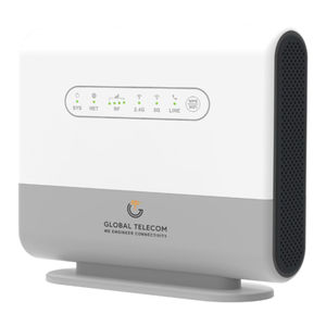 GLOBAL TELECOM TITAN 3000 QUICK USER MANUAL Pdf Download | ManualsLib