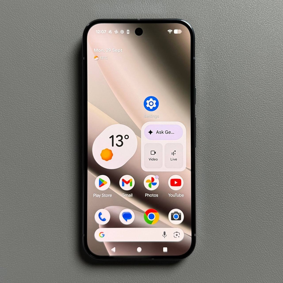 How to Hide Apps on Google Pixel 10 Using Private Space | ManualsLib