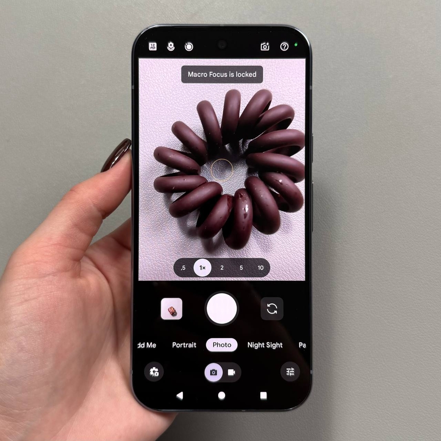How to Take Macro Photos on Google Pixel 10 Pro: Macro Focus Guide ...