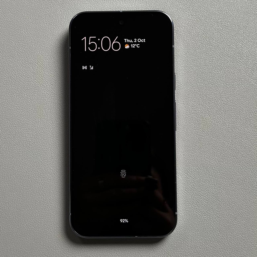 How to Enable or Disable Always On Display on Google Pixel | ManualsLib