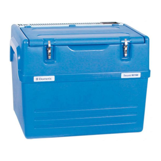 DOMESTIC CHESCOLD F400 MANUAL Pdf Download | ManualsLib