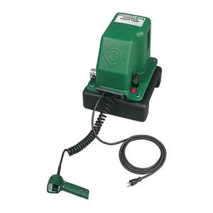 GREENLEE 980 INSTRUCTION MANUAL Pdf Download | ManualsLib