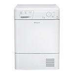 HOTPOINT TCM570 INSTRUCTION BOOKLET Pdf Download | ManualsLib