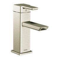 Moen Bathroom Fixtures User Manuals Download | ManualsLib