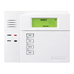 HONEYWELL 6150 - ADEMCO FIXED - DISPLAY KEYPAD INSTALLATION AND SETUP ...