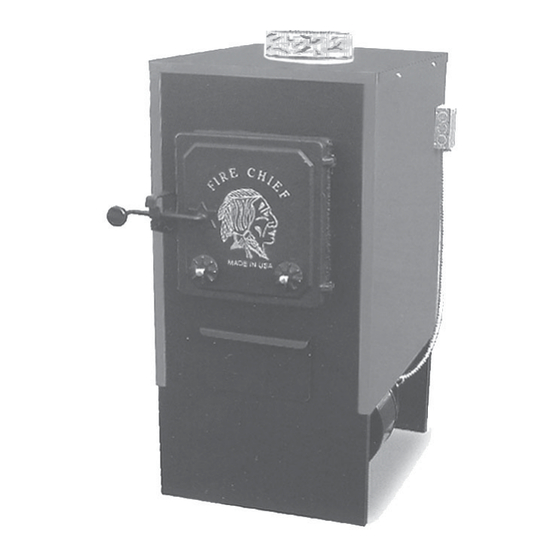 FIRE CHIEF FC300 OWNER'S MANUAL Pdf Download | ManualsLib