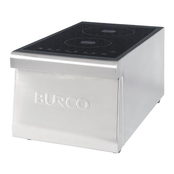 Burco CTIN01 Manuals | ManualsLib