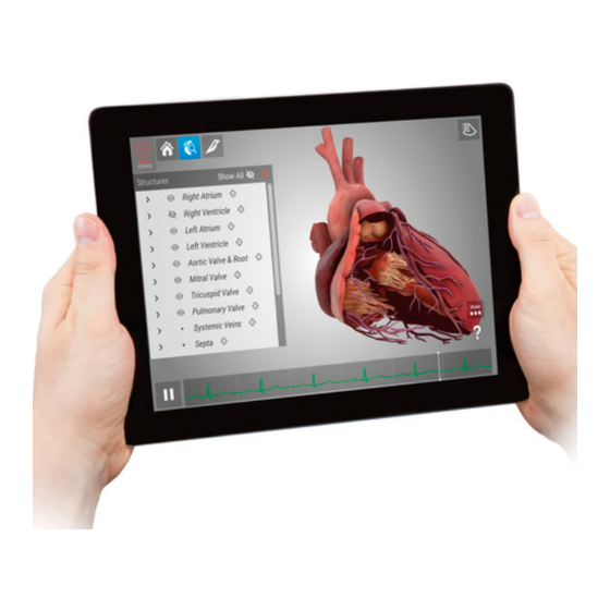 INTELLIGENT ULTRASOUND HEARTWORKS AR USER MANUAL Pdf Download | ManualsLib